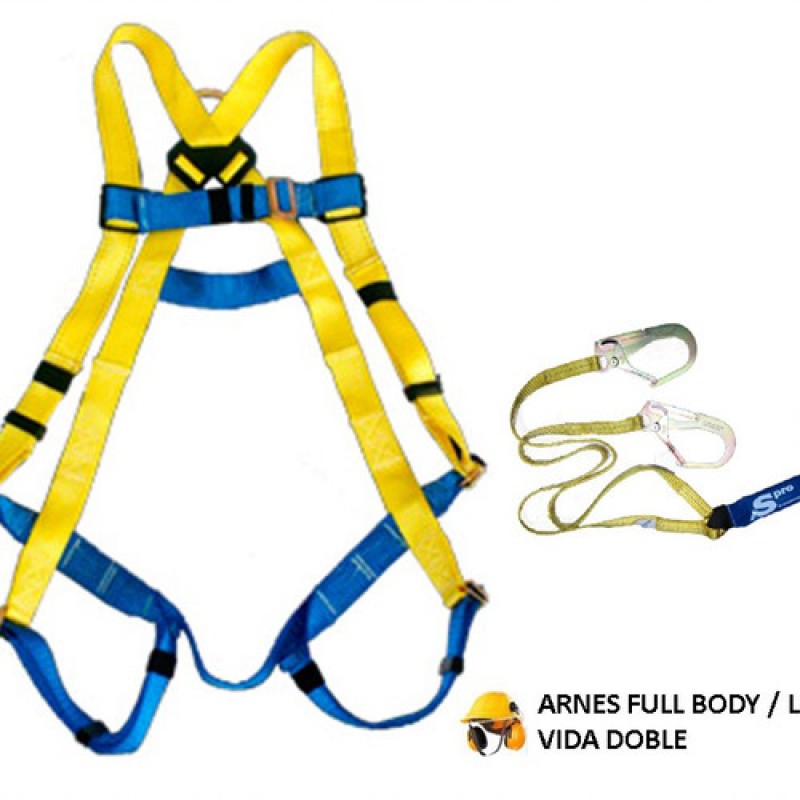 ARNES FULL BODY 3 ANILLOS D - SPRO